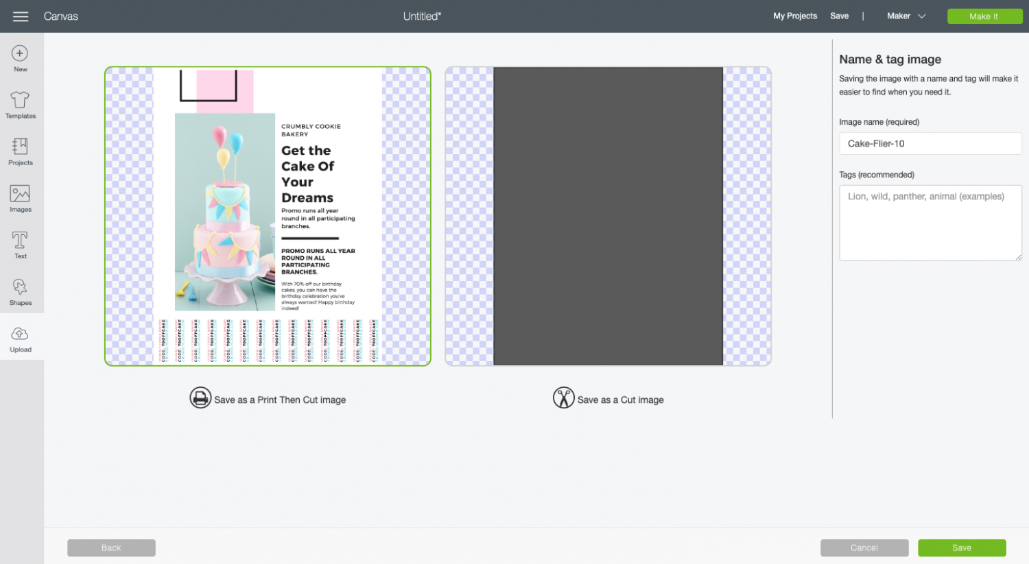 How to Use the Cricut Maker Perforation Tool - Hey, Let's Make Stuff