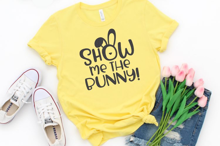 Four Eggs-tra Cute Easter SVG Files - Hey Let's Make Stuff