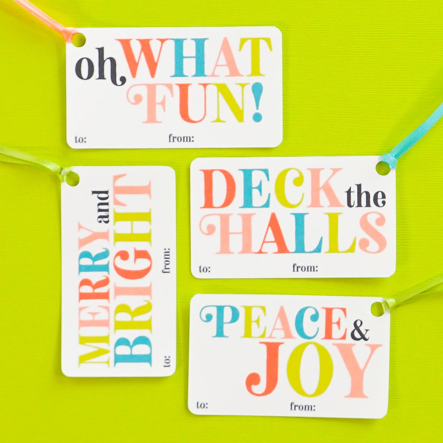 Cricut Print Then Cut Christmas Gift Tags Hey Let s Make Stuff