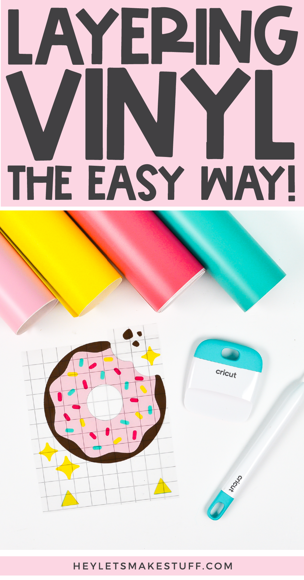 How to Layer Adhesive Vinyl Using Registration Marks How to Layer Adhesive Vinyl Using Registration Marks