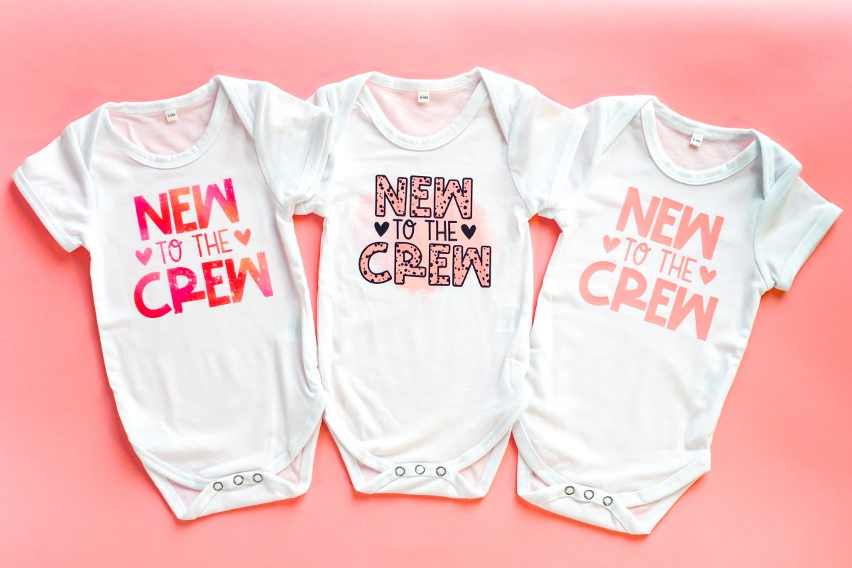 What s The Difference Between Sublimation Cricut Infusible Ink And HTV 
