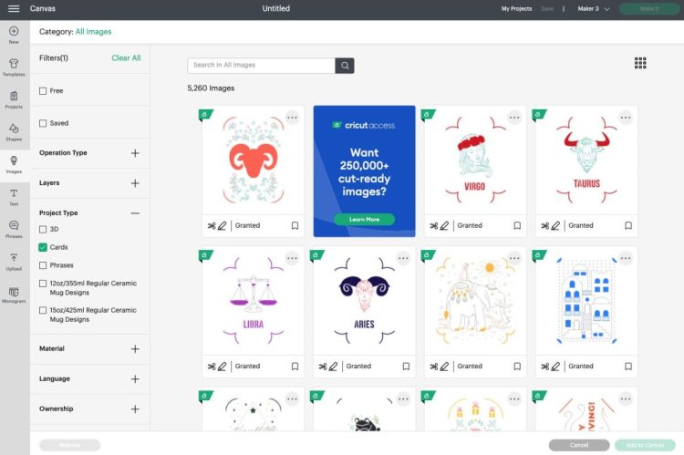 How To Use The Cricut Card Mat Maker And Explore Machines
