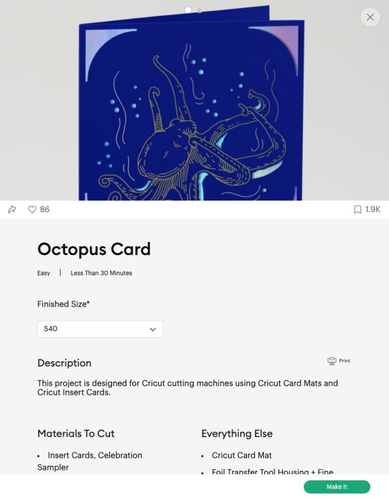 How To Use The Cricut Card Mat Maker And Explore Machines